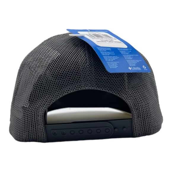 Columbia | Accessories | Columbia Authentic Snapback Trucker Hat ...